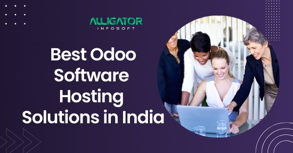 Odoo Hosting Services In India | Secure ERP Hosting