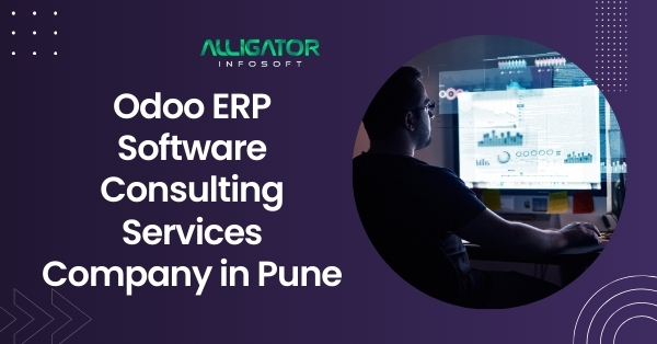 Odoo ERP Software Consulting Services Company in Pune Odoo ERP Software Consulting Services Company in Pune