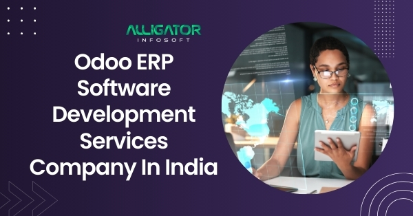 Odoo Development Services | Odoo ERP Company In India