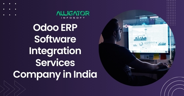 Odoo Integration Services | ERP Integration Company In India