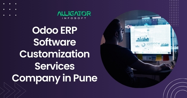 Expert Odoo Erp Customization Services In Pune