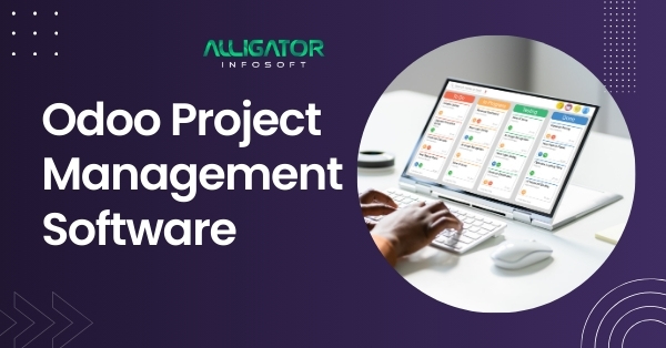Odoo Project Management ERP Module For Your Business