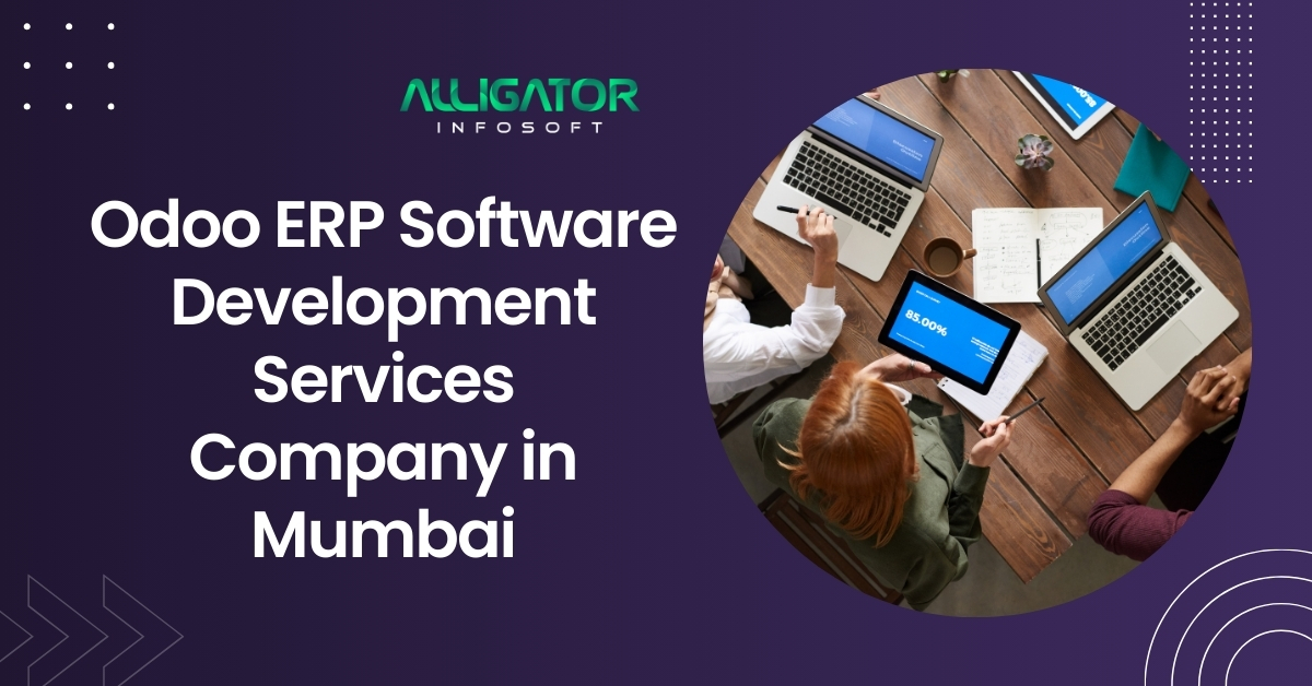 Expert Odoo ERP Development Services in Mumbai Expert Odoo ERP Development Services in Mumbai