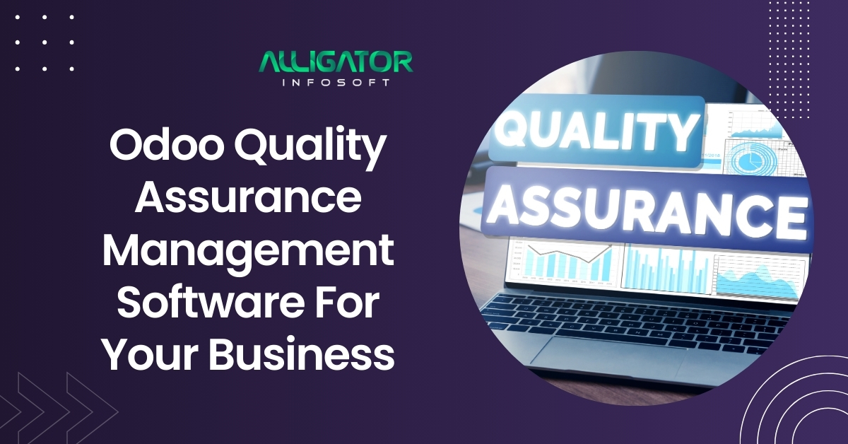 Odoo Quality Assurance Management ERP Module For Your Business