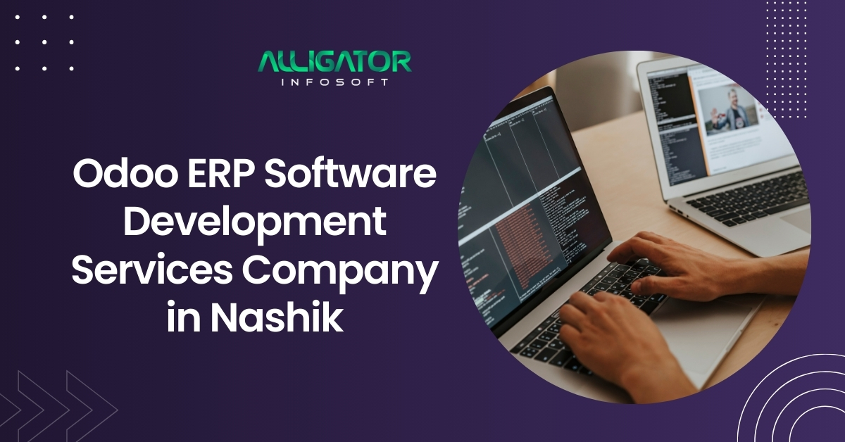 Expert Odoo ERP Development Services In Nashik
