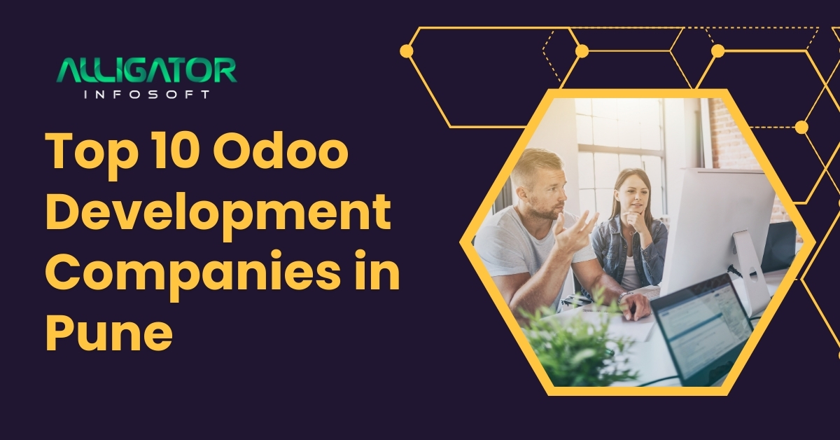 Top 10 Odoo Development Companies In Pune