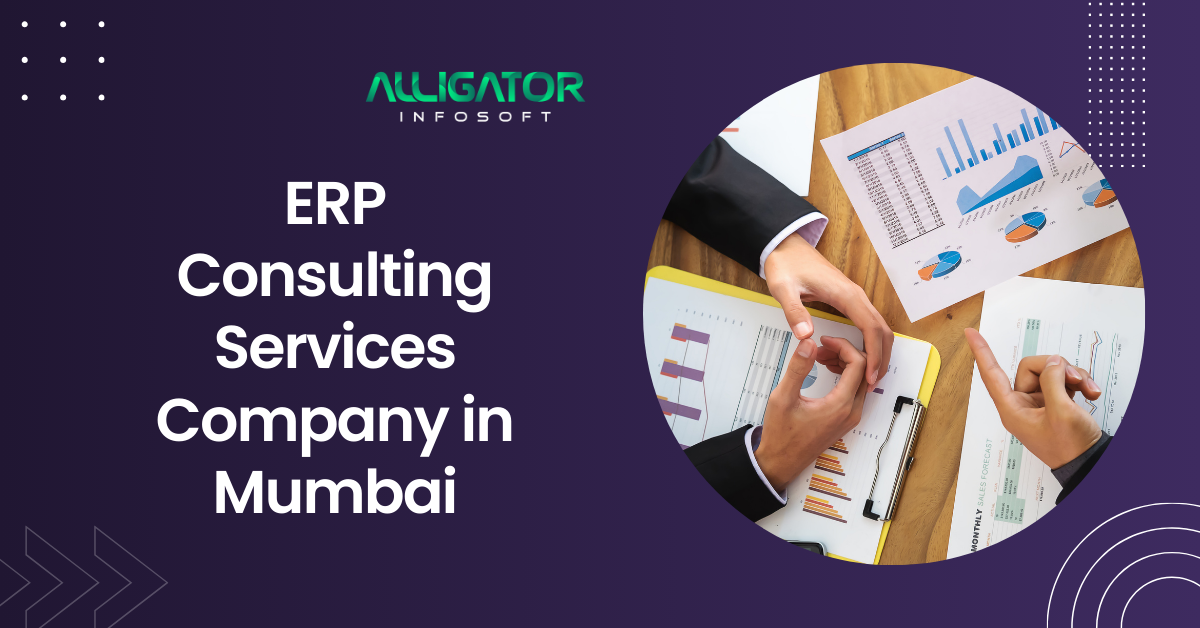 Expert ERP Consulting Company Services In Mumbai
