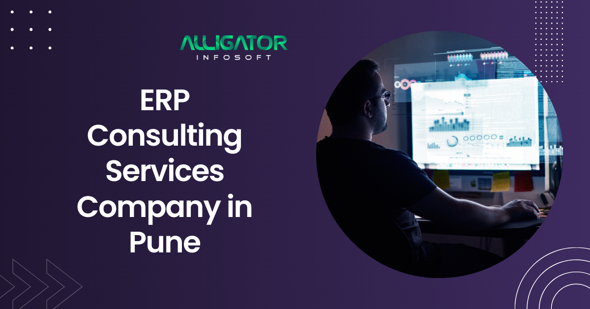 Expert ERP Consulting Services Company In Pune