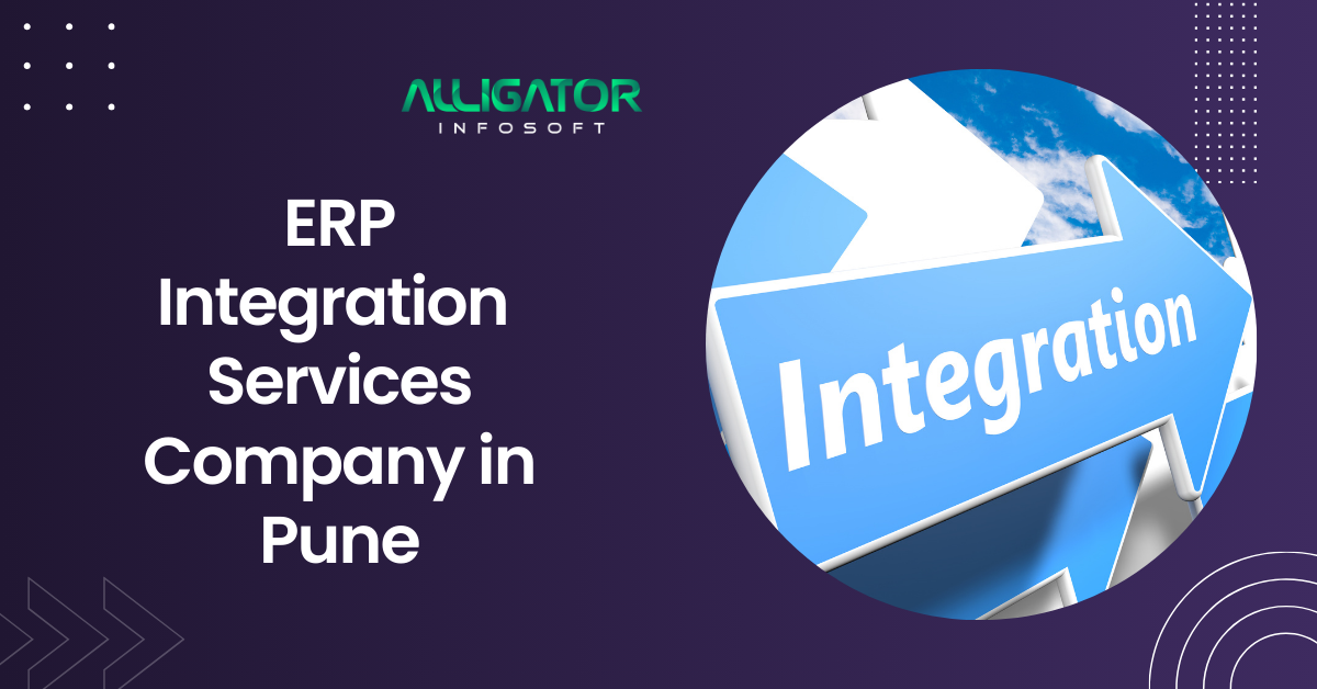 Expert ERP Integration Services Company In Pune