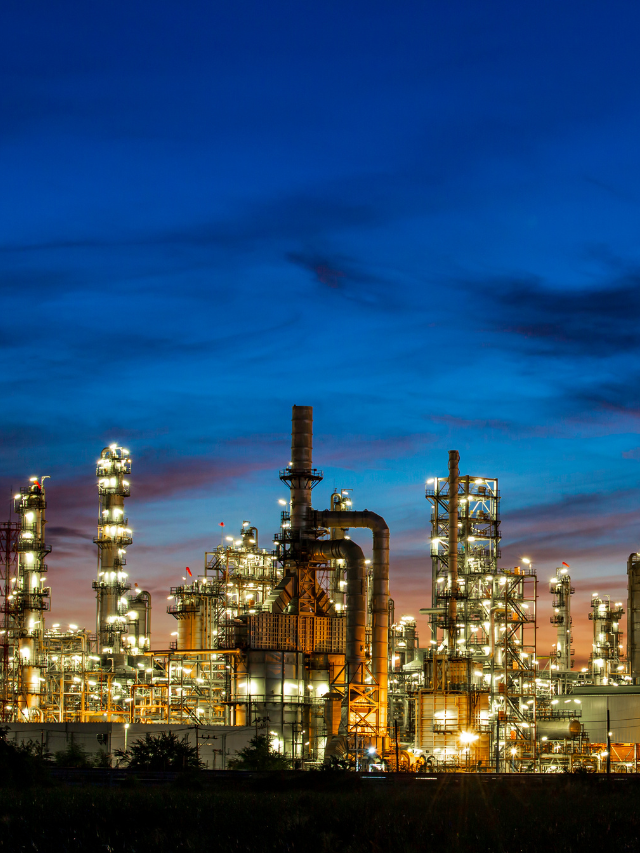 Why Every Manufacturing Industry Needs an ERP System Why Every Manufacturing Industry Needs an ERP System